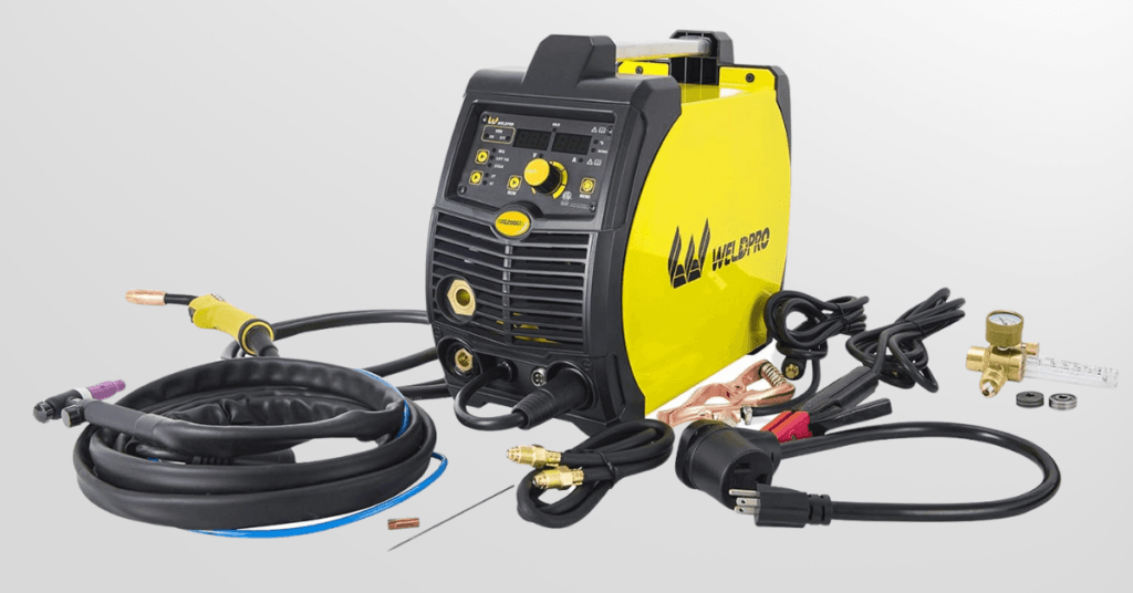 5 Best Welders for Exhaust Pipe and What to Look For