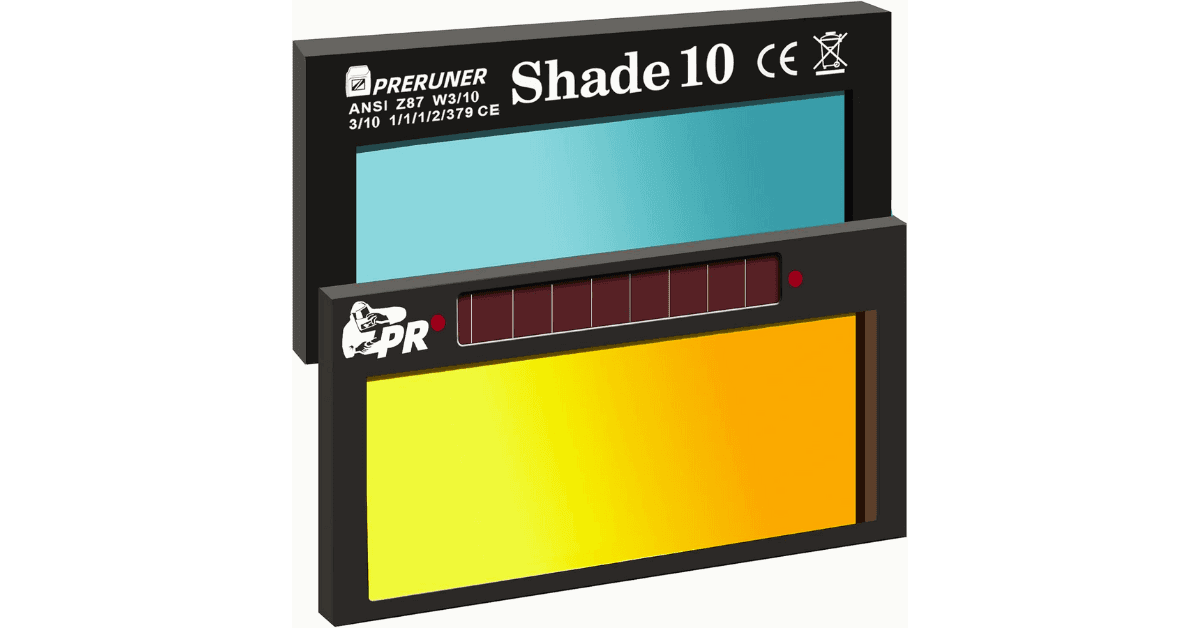 5 Best Auto Darkening 2x4 Welding Lens in 2025