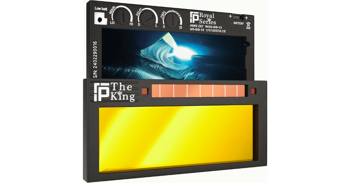 5 Best Auto Darkening 2x4 Welding Lens in 2025