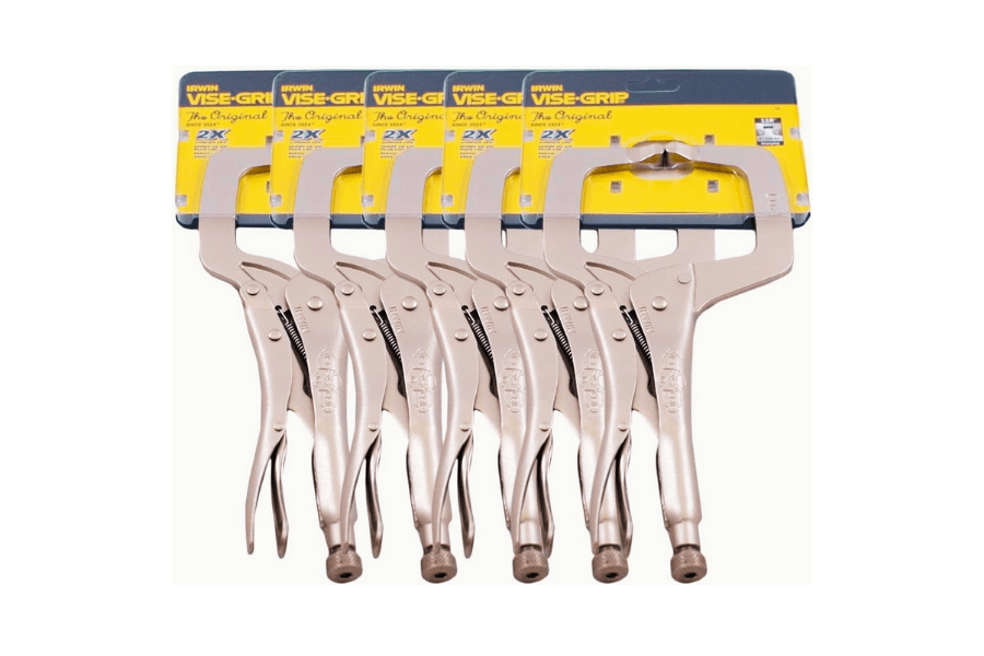 Welding Clamps 2025 | Tested Review of 5 Best