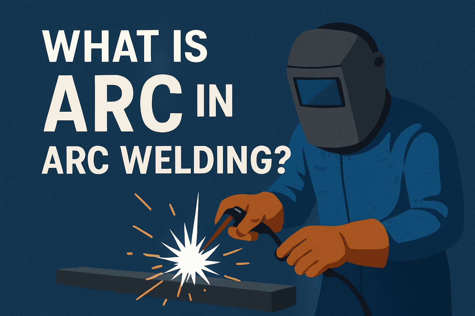 Arc welding: What is arc, types, Usage Techniques & Importance